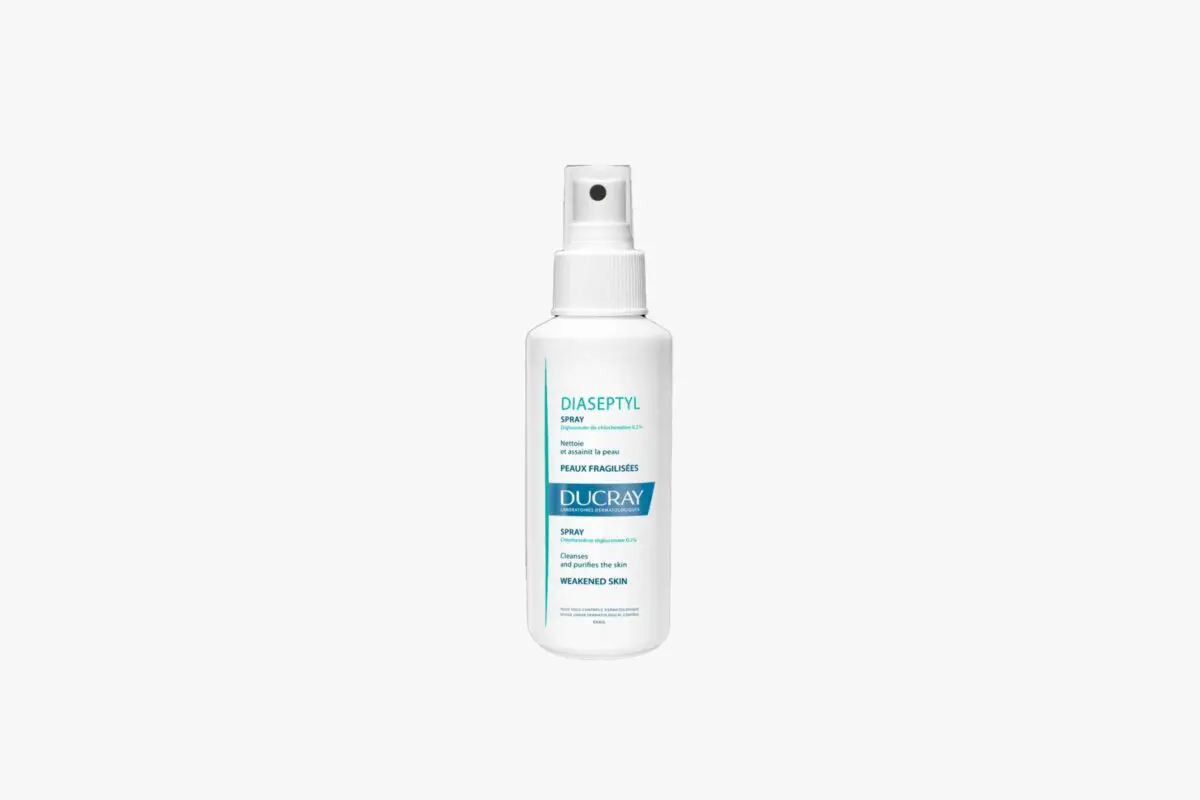 DUCRAY DIASEPTYL SPRAY 125ML - Parafarmacia Derm+