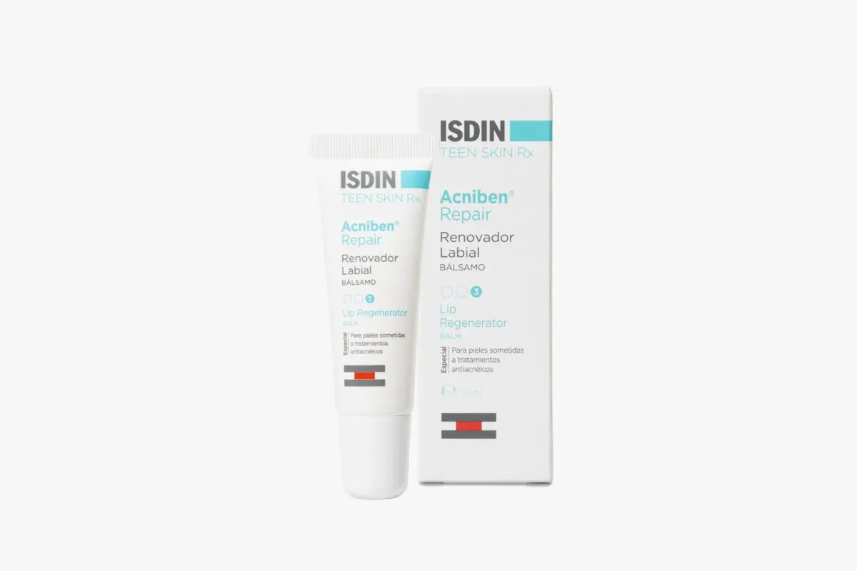 ISDIN ACNIBEN REPAIR LIP BALM 10ML - Parafarmacia Derm+