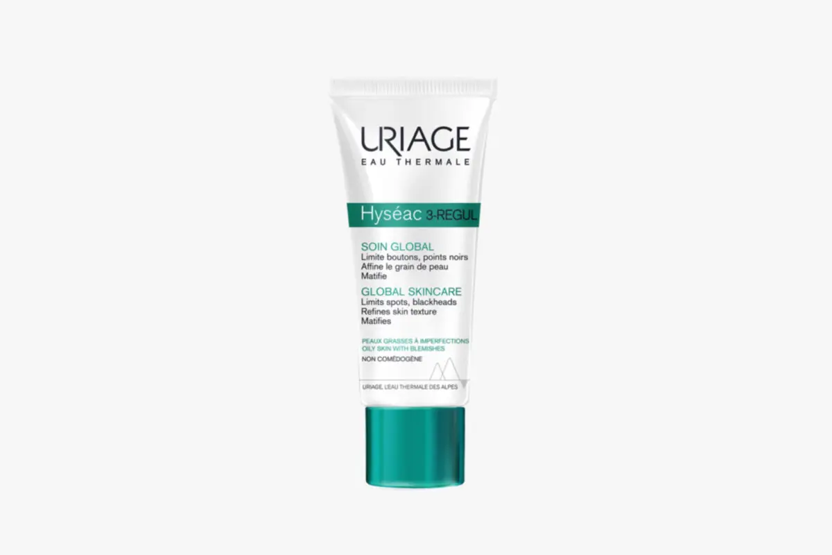 URIAGE HYSEAC 3 REGUL CUIDADO GLOBAL TRIPLE ACCION 40ML - Parafarmacia ...