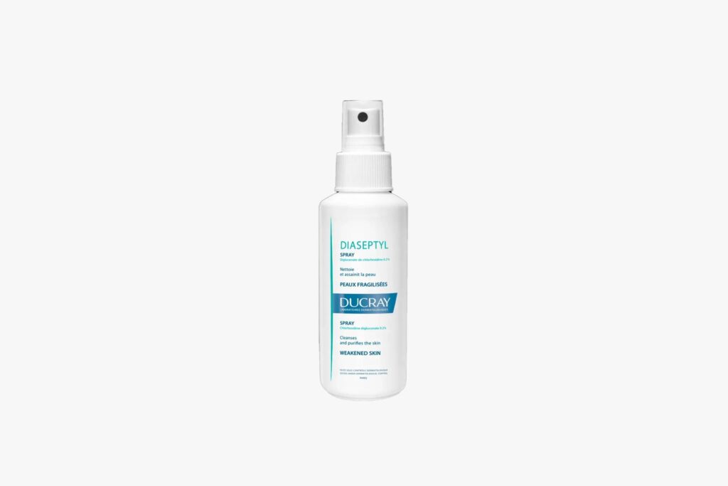 DUCRAY DIASEPTYL SPRAY 125ML - Parafarmacia Derm+