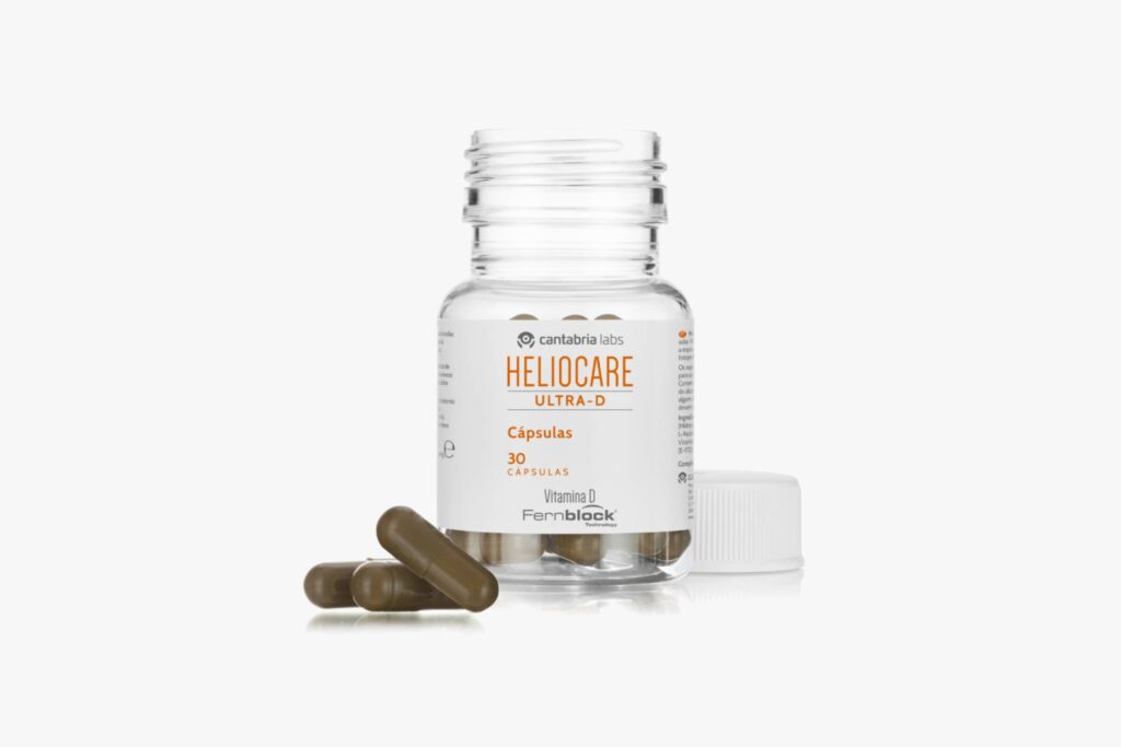 IFC HELIO 360º ORAL ULTRA-D CAPS - Parafarmacia Derm+